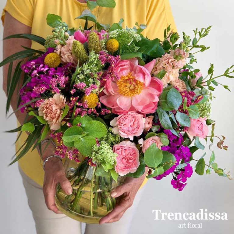 Ramos y centros naturales - Trencadissa Art Floral