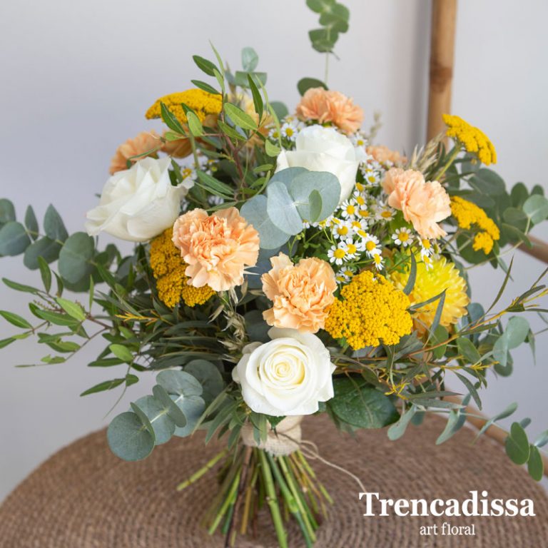 Ramos y centros naturales - Trencadissa Art Floral