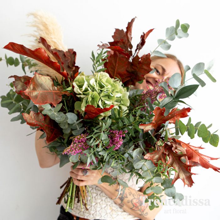 Ramos y centros naturales - Trencadissa Art Floral